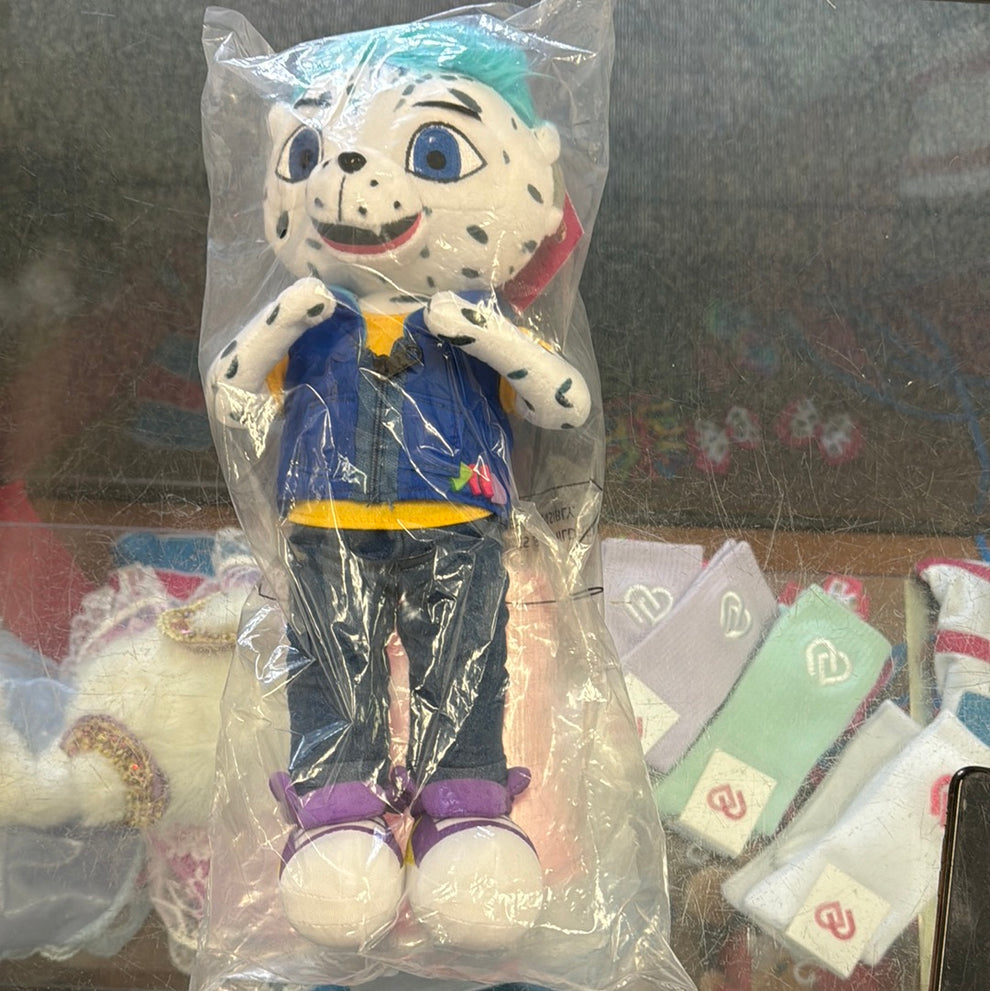 Ready Set Dance- Freeze Plush – Behind The Seams Dancewear